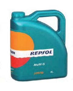 Repsol - Products