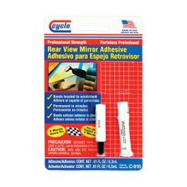REAR VIEW MIRROR ADHESIVE